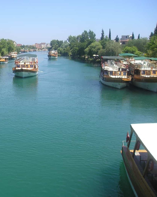 Manavgat Waterfalls, Side - Book Tickets & Tours | GetYourGuide
