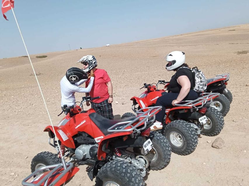 Marrakech: Agafay Desert Dune Buggy Tour | GetYourGuide