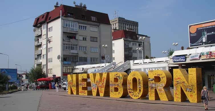 From Skopje Guided Pristina Day Trip Getyourguide