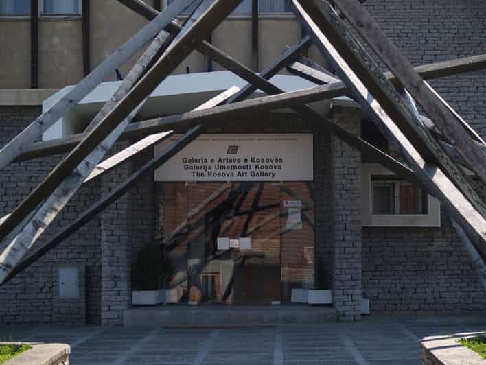 From Skopje Guided Pristina Day Trip Getyourguide