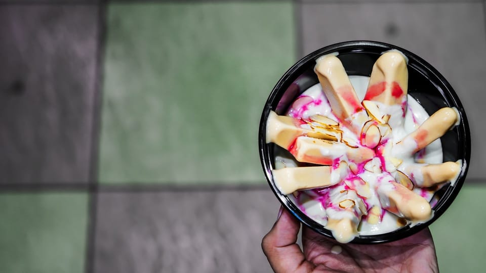 Bombay Express Mumbai Food Tour with 15+ Tastings | GetYourGuide