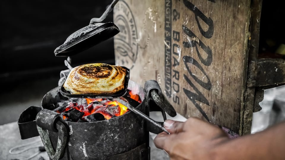 Bombay Express Mumbai Food Tour with 15+ Tastings | GetYourGuide