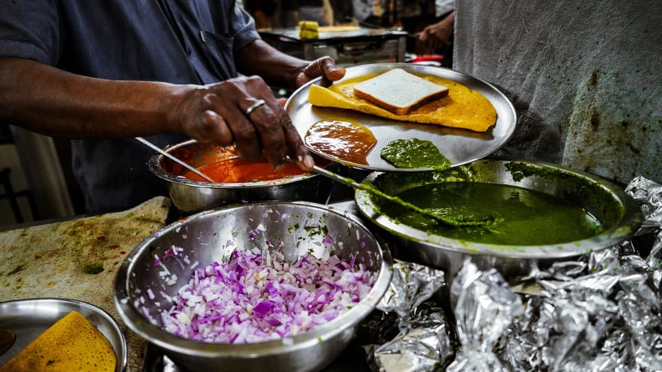 Bombay Express Mumbai Food Tour with 15+ Tastings | GetYourGuide