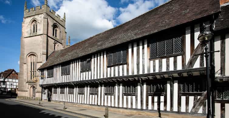 Warwickshire: Shakespeare's England Explorer Pass | GetYourGuide