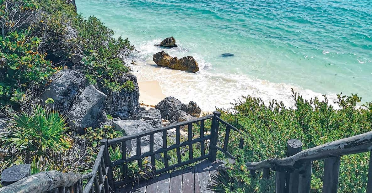 Tulum Magico & Playa Paraiso & Moder Natur | GetYourGuide