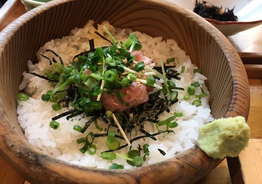 Flavors of Japan Food Tour | GetYourGuide