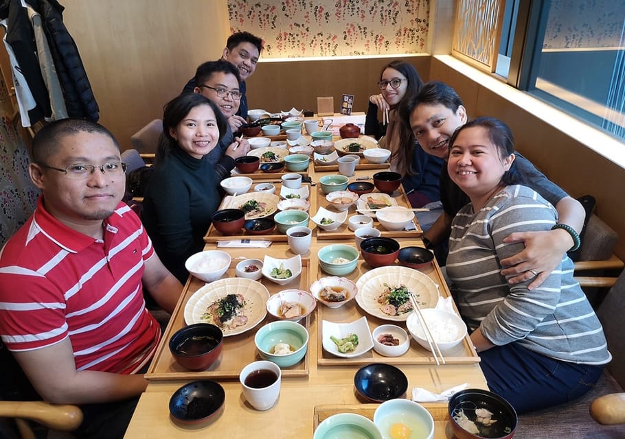 Flavors of Japan Food Tour | GetYourGuide