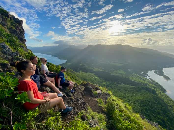 Mauritius: Le Morne Mountain UNESCO Eco Hike | GetYourGuide