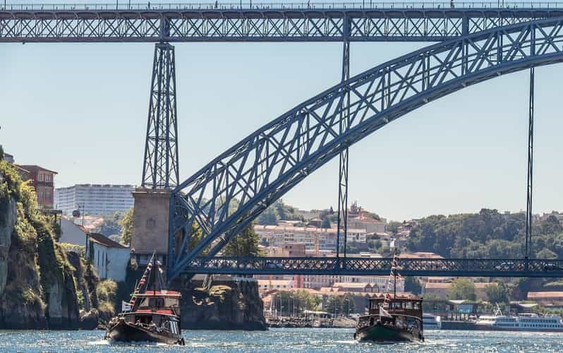 Porto: River Douro 6 Bridges Cruise | GetYourGuide