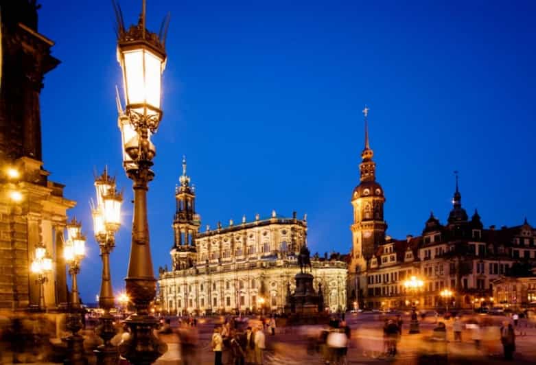 Dresden: City Center Highlights Tour | GetYourGuide