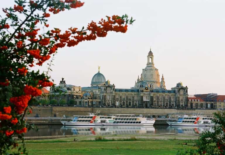 Dresden: City Center Highlights Tour | GetYourGuide
