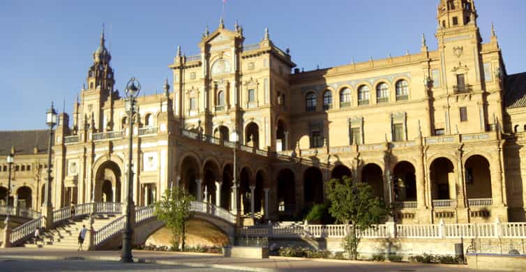 Din Malaga: Excursie ghidată de o zi la Sevilla | GetYourGuide
