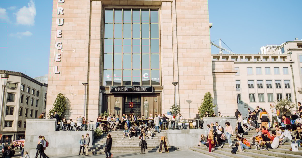 Brussels: Private Tour of the European Quarter | GetYourGuide