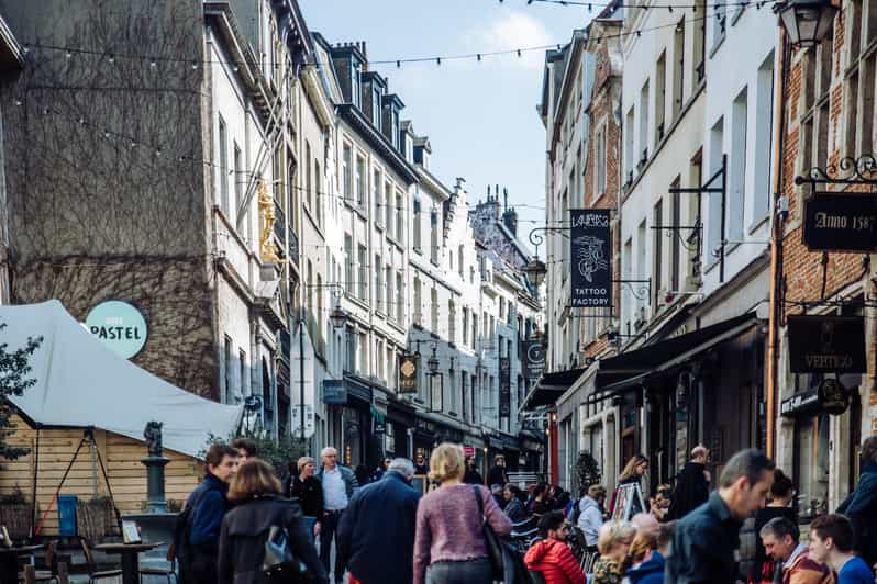 Brussels: Private Tour of the European Quarter | GetYourGuide