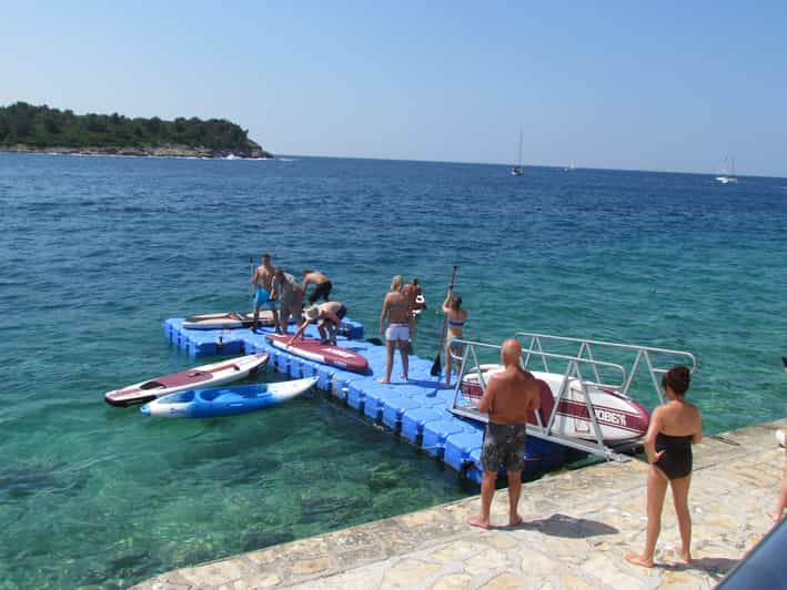 Pula: Kayaking and Snorkeling Self-Guided Tour | GetYourGuide