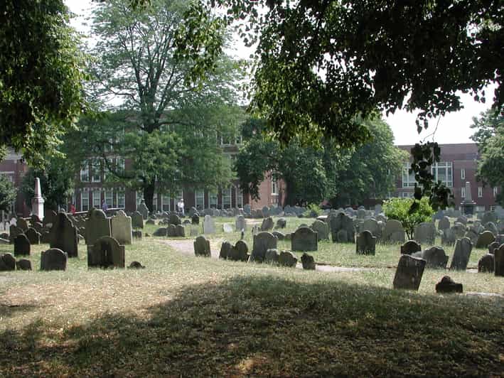 Boston's Official Freedom Trail North End Walking Tour | GetYourGuide