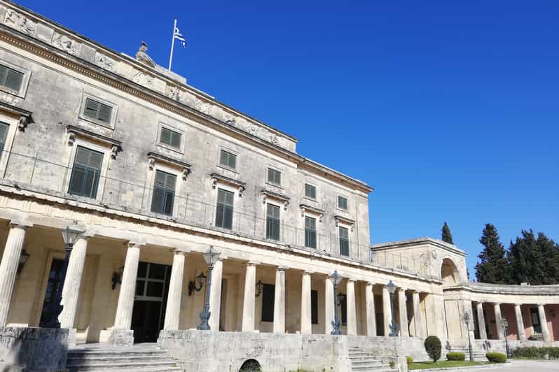 Corfu: Historic Buildings and Great Personalities Tour | GetYourGuide