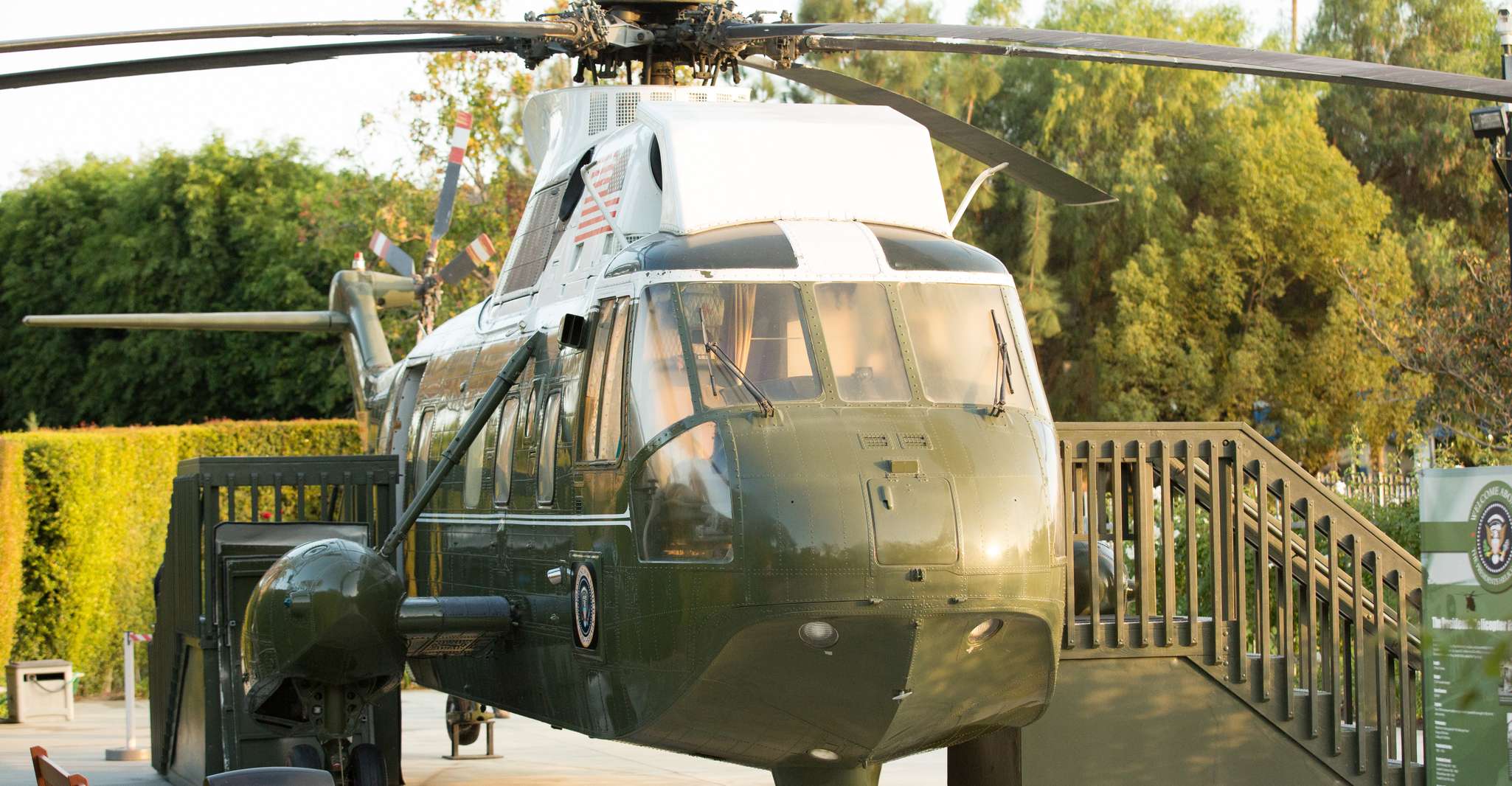 Los Angeles, Richard Nixon Presidential Library Admission | Entry ...