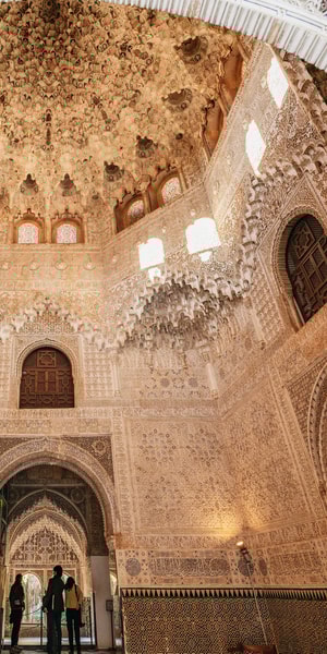 Granada: Alhambra Guided Tour with Nasrid Palaces & Gardens | GetYourGuide