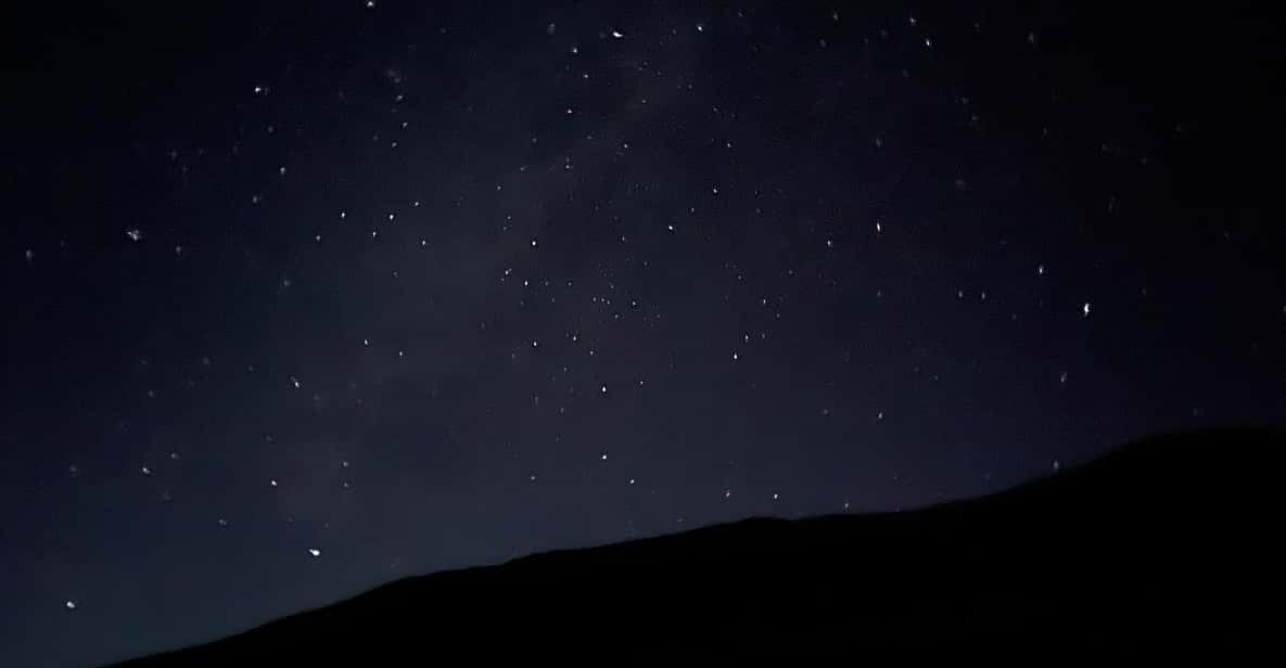 Caminhada em Mauna Kea e observação de estrelas com nativos havaianos ...