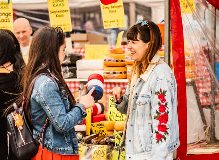 Amsterdam: Prywatna wycieczka po serze i piwie | GetYourGuide Amsterdam: Prywatna wycieczka po serze i piwie | GetYourGuide