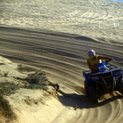 Los Cabos: Beach & Dunes ATV Adventure | GetYourGuide