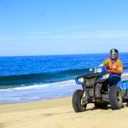 Los Cabos: Beach & Dunes ATV Adventure | GetYourGuide