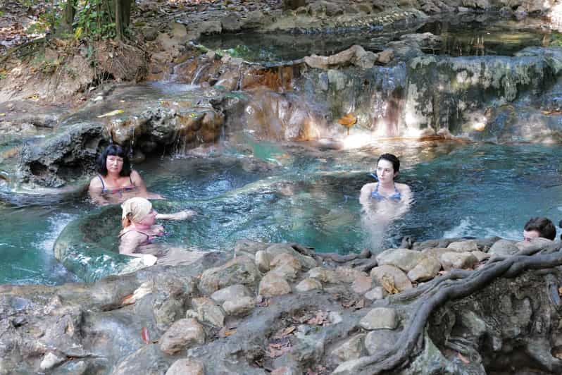 Krabi: Early Jungle Tour to Krabi Hot Springs & Crystal Pool | GetYourGuide