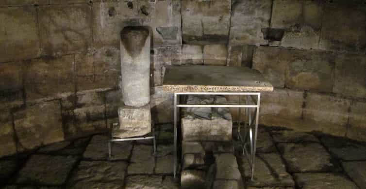 Rome: Colosseum and Prison of St. Peter Tour | GetYourGuide