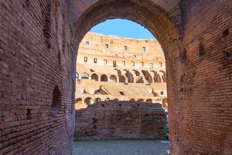 Rome: Colosseum and Prison of St. Peter Tour | GetYourGuide