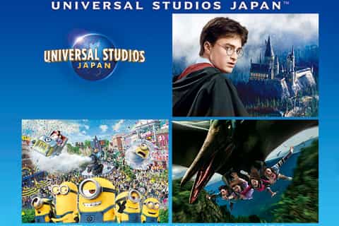 Universal Studios Japan, Osaka - Reserva de entradas y tours ...