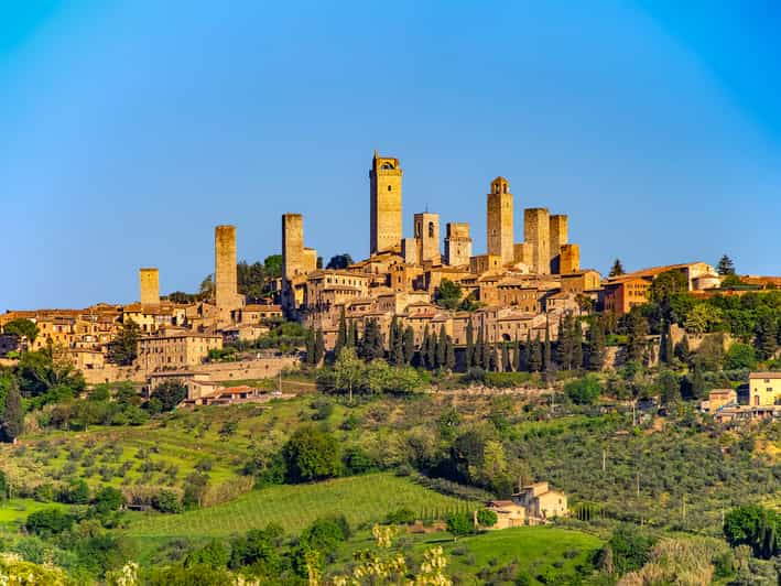 From Florence: Tuscany Day Trip with Optional Lunch and Wine | GetYourGuide