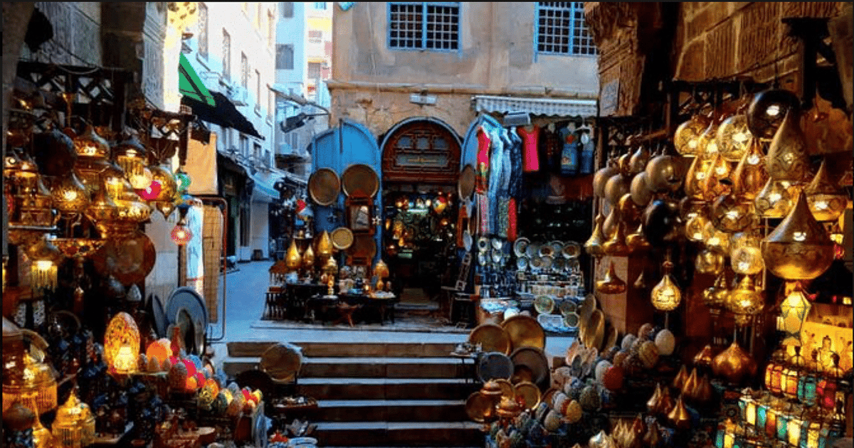 Privétour Bezoek Piramides, Oud Caïro & Khan Khalili Bazar | GetYourGuide
