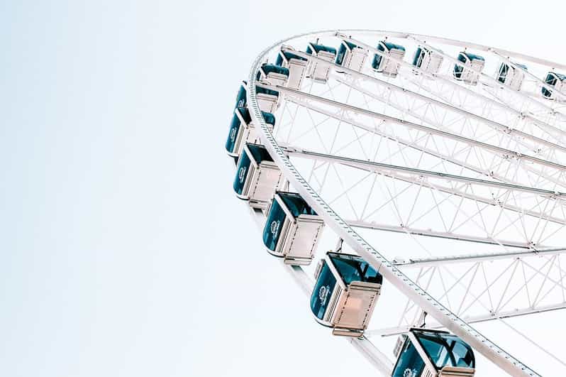Taipei: Miramar Ferris Wheel Ticket | GetYourGuide