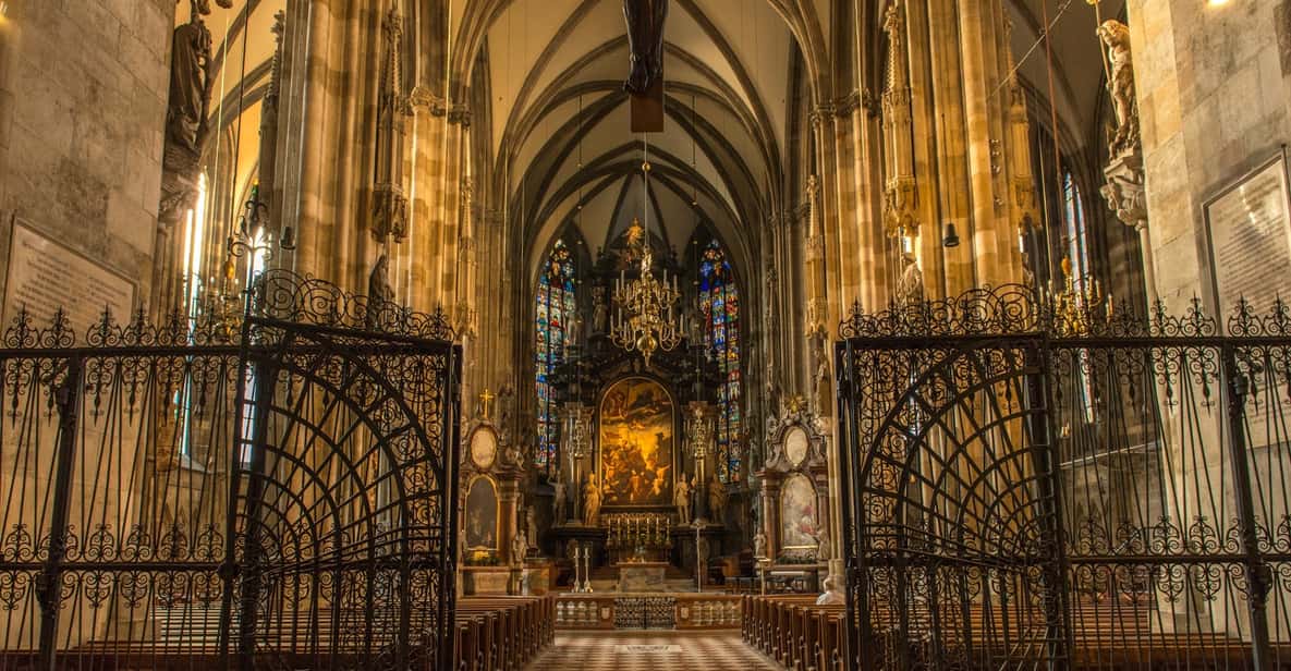 Vienna: Classical Concert at St. Stephen's Cathedral | GetYourGuide