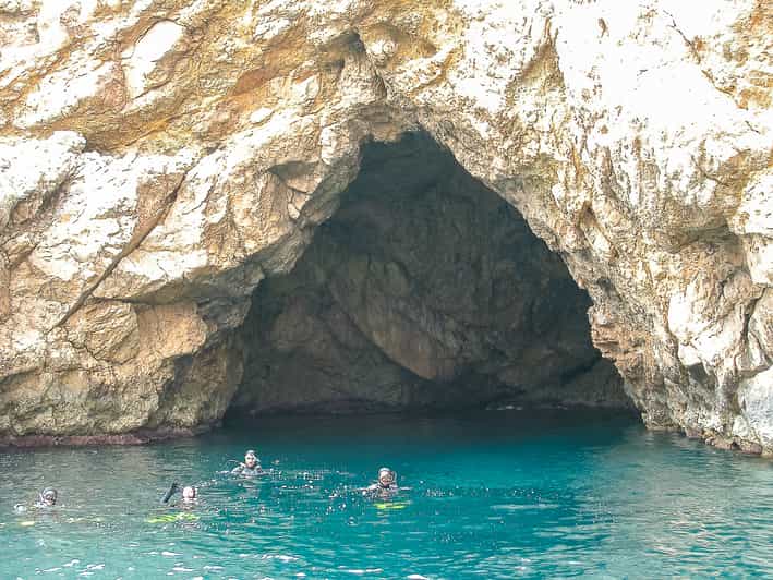 Santa Ponsa: Excursión de snorkel en una reserva marina | GetYourGuide