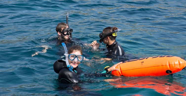 Santa Ponsa: Snorkeling Tour in a Marine Reserve | GetYourGuide