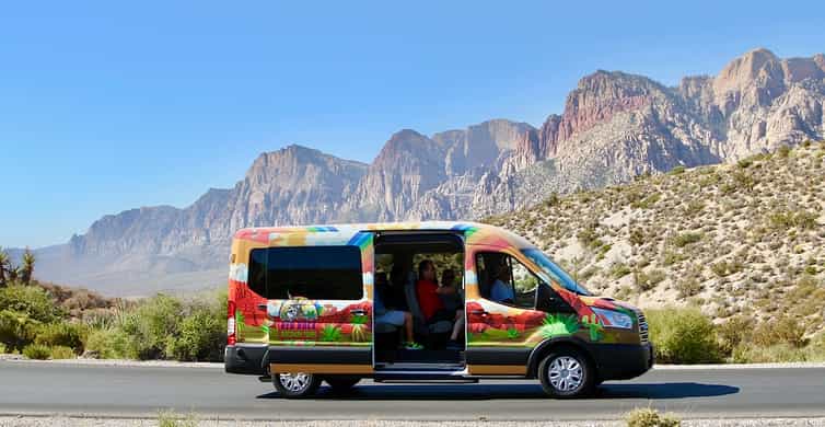 Las Vegas: Red Rock Canyon Ultimate Guided Tour | GetYourGuide