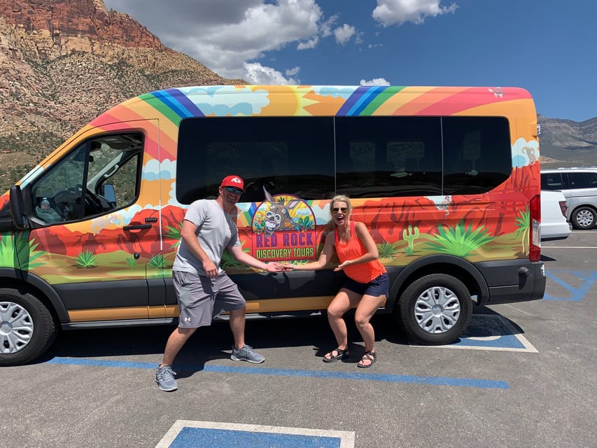Las Vegas: Red Rock Canyon Ultimate Guided Tour | GetYourGuide