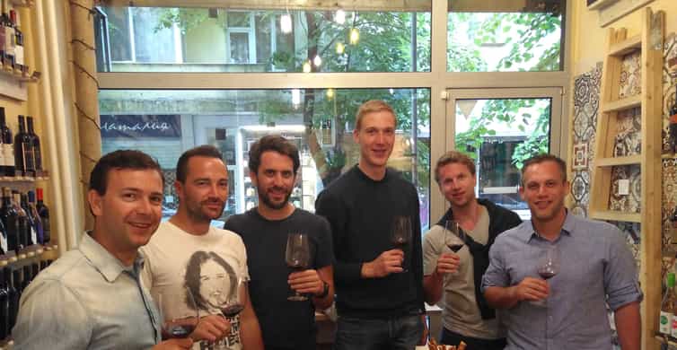 The BEST Sofia Cheese & charcuterie tastings 2023 - FREE Cancellation ...