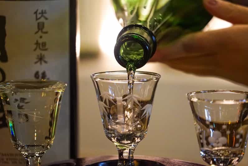 Kyoto: Sake Brewery and Tasting Tour in Fushimi | GetYourGuide