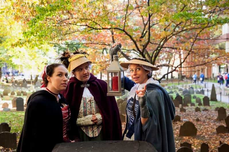Boston: Freedom Trail Lantern Tour | GetYourGuide