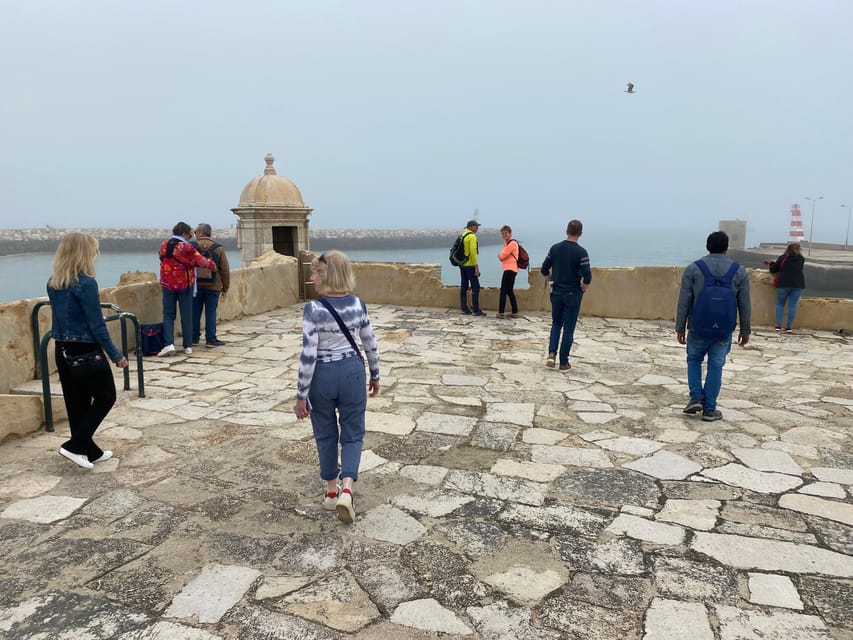 Lagos: Guided Walking Tour with Brodie from Australia | GetYourGuide