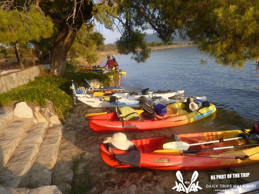 Vourvourou Sunset Sea Kayak Trip | GetYourGuide