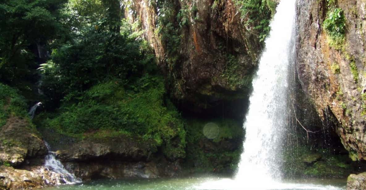 Cuetzalan: Waterfalls and Grotto Tour | GetYourGuide