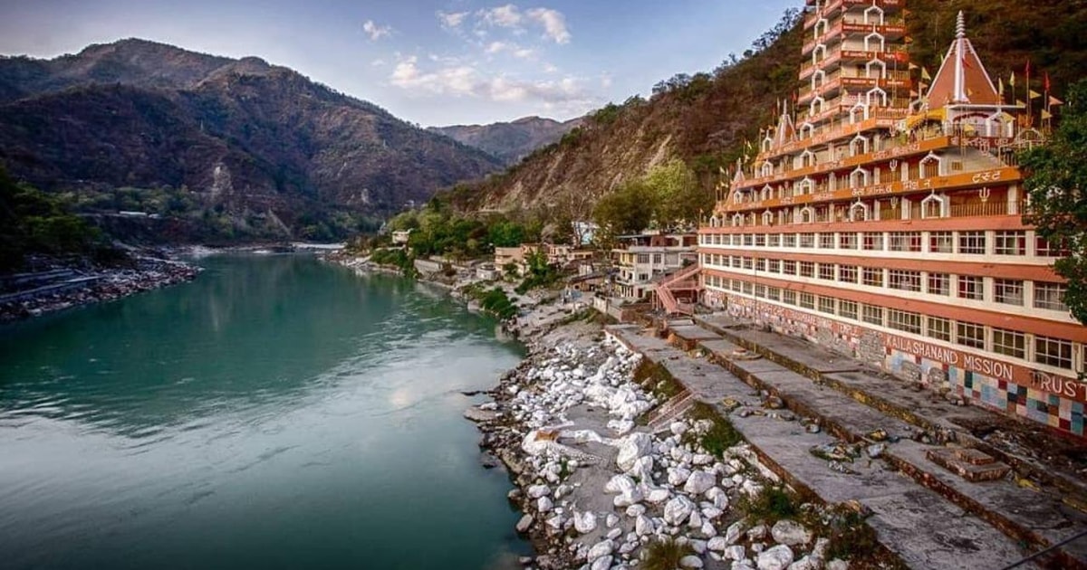 Rishikesh como un lugareño - Rishikesh en moto con guía | GetYourGuide