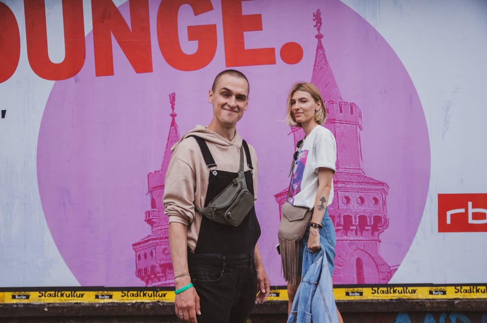 Berlin: Alternative Culture Walking Tour & Photoshoot | GetYourGuide