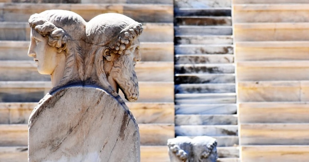 Athens: Ancient Greek Mythology Exploration Game | GetYourGuide