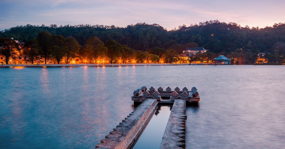 Kandy City Walk with a Local (Private 5-Hour Tour) | GetYourGuide