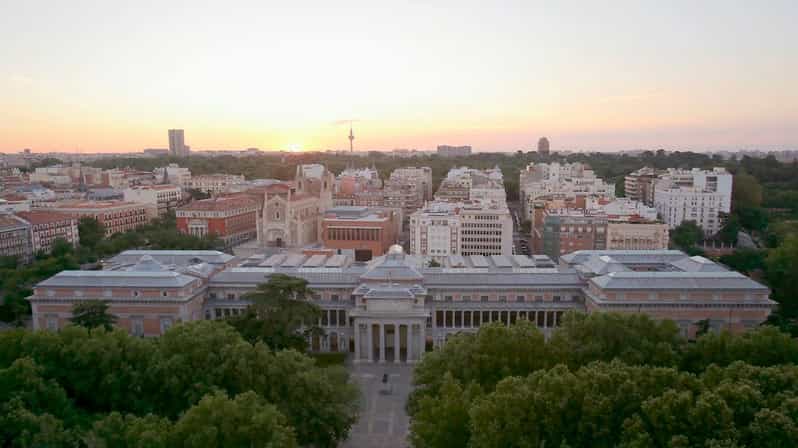 Madrid: Guidad rundtur av Pradomuseet i liten grupp | GetYourGuide